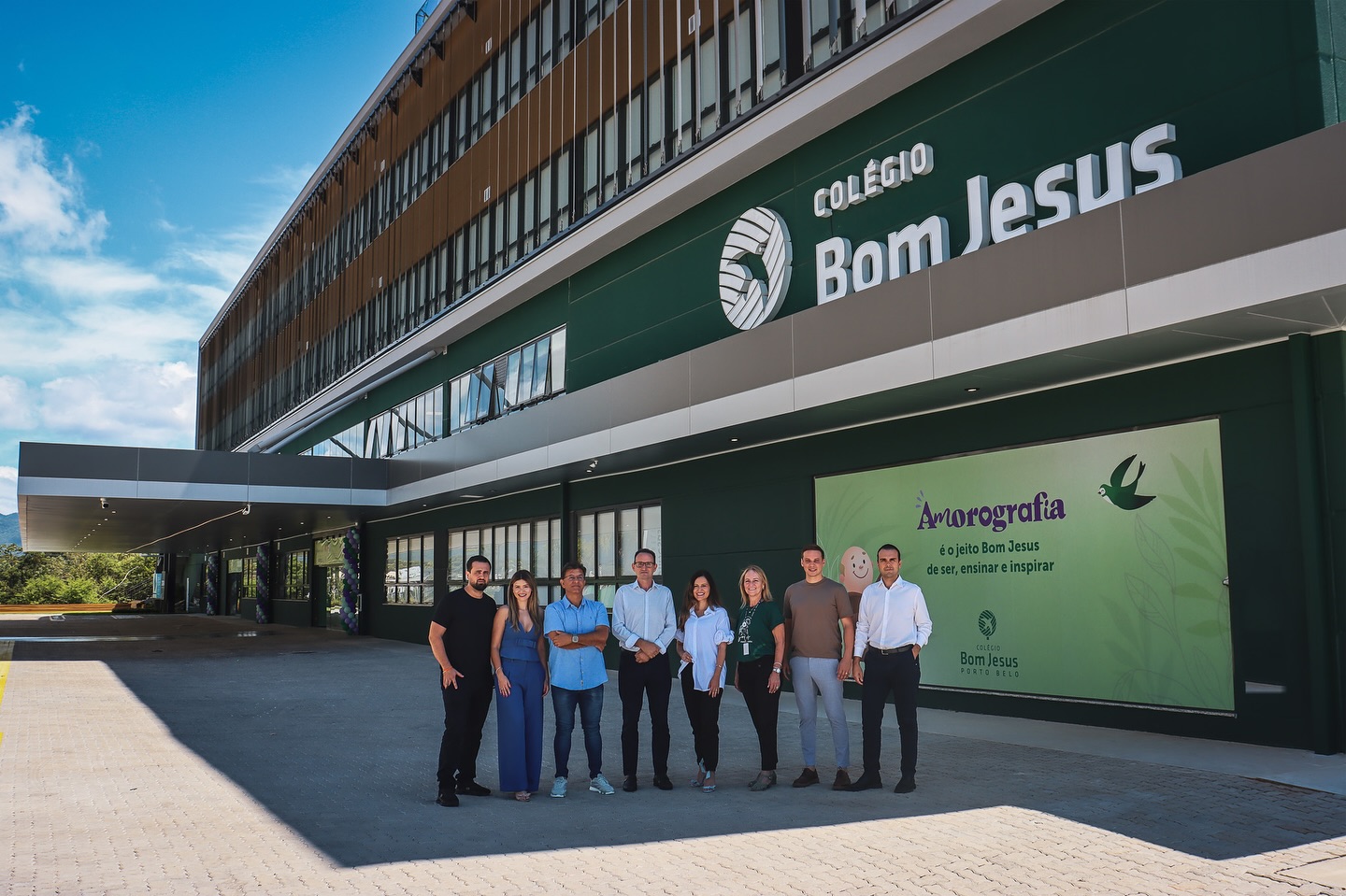 VIVAPARK PORTO BELO INAUGURA POLO EDUCACIONAL COM INÍCIO DAS AULAS DO ...